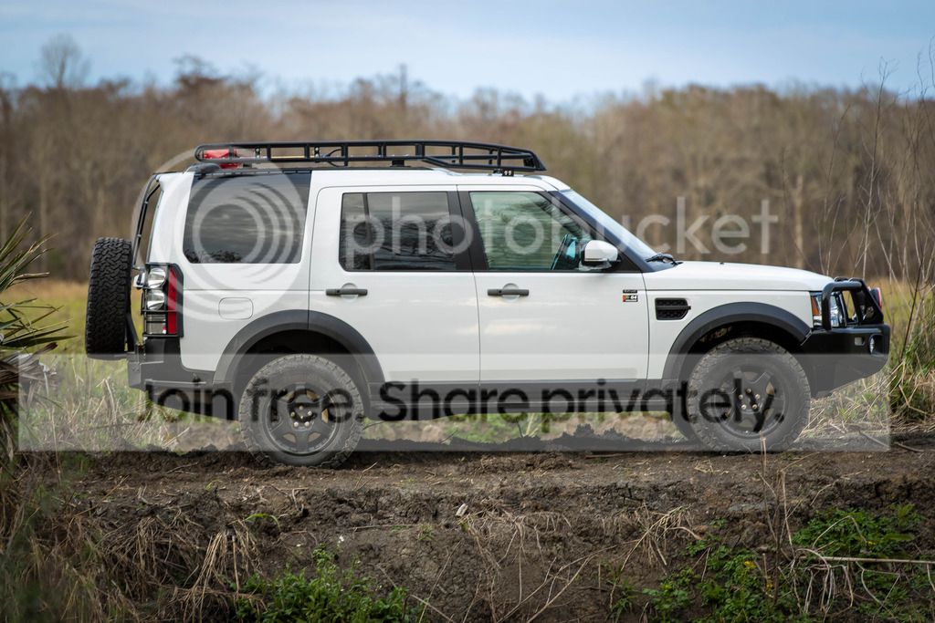 2016 Land Rover LR4 (Discovery 4) Project Build | OVERLAND BOUND COMMUNITY
