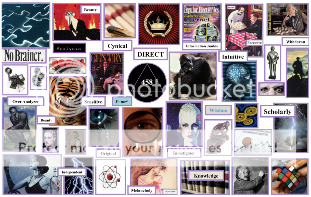 Tri-type stacking 458/584/845, Do You Guys Exist or is it just me ...