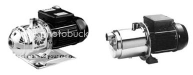 ปั้ม NOCCHI รุ่น MXC-80