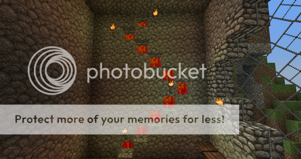 Lava/Water Wall - Survival Mode - Minecraft: Java Edition - Minecraft ...