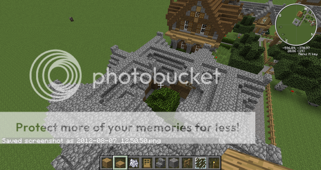 Beautiful House w/ Courtyard - Screenshots - Show Your Creation ...