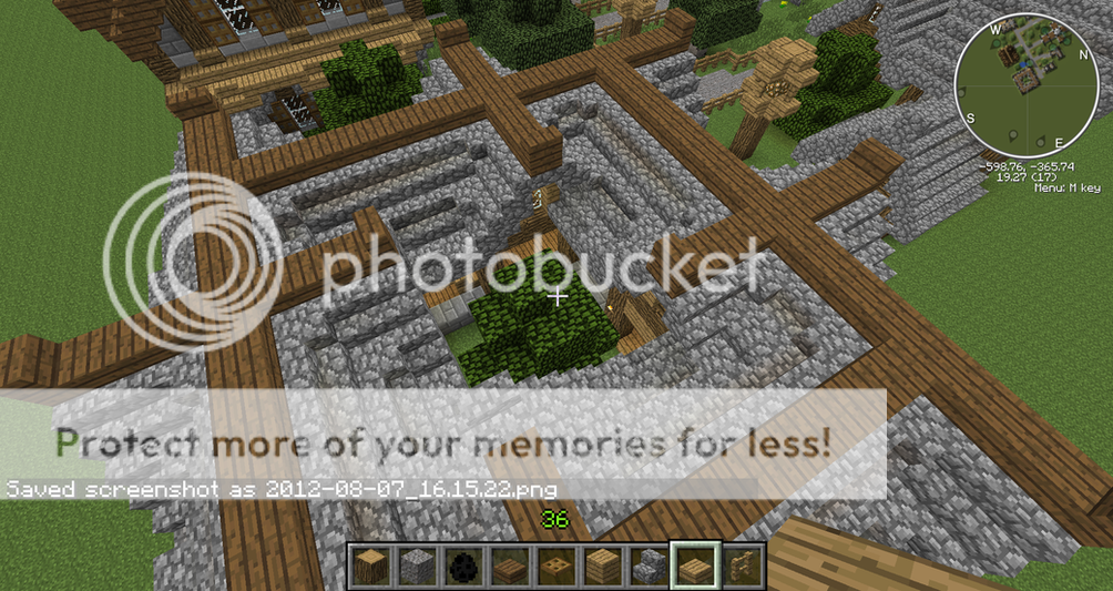 Beautiful House w/ Courtyard - Screenshots - Show Your Creation ...