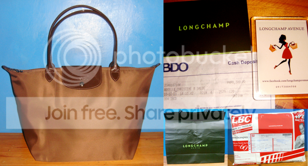 Longchamp Prices in the philippines? | PurseForum