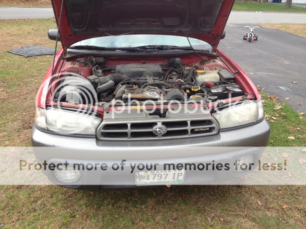 98 Legacy Outback daily driver | Subaru Impreza GC8 & RS Forum & Community