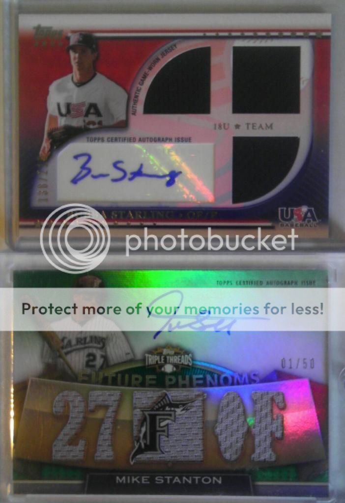 Gotta pay some bills FS thread Trumbo, Bubba, Harper, Turner n friends ...