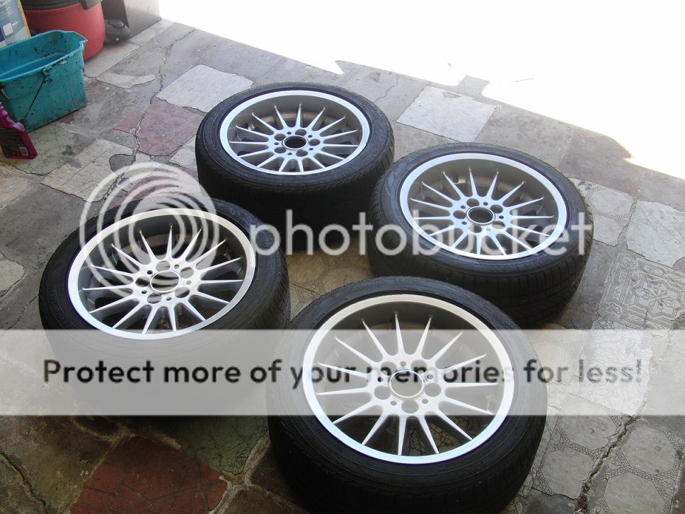 plasti dipped my style 32s | BimmerFest BMW Forum