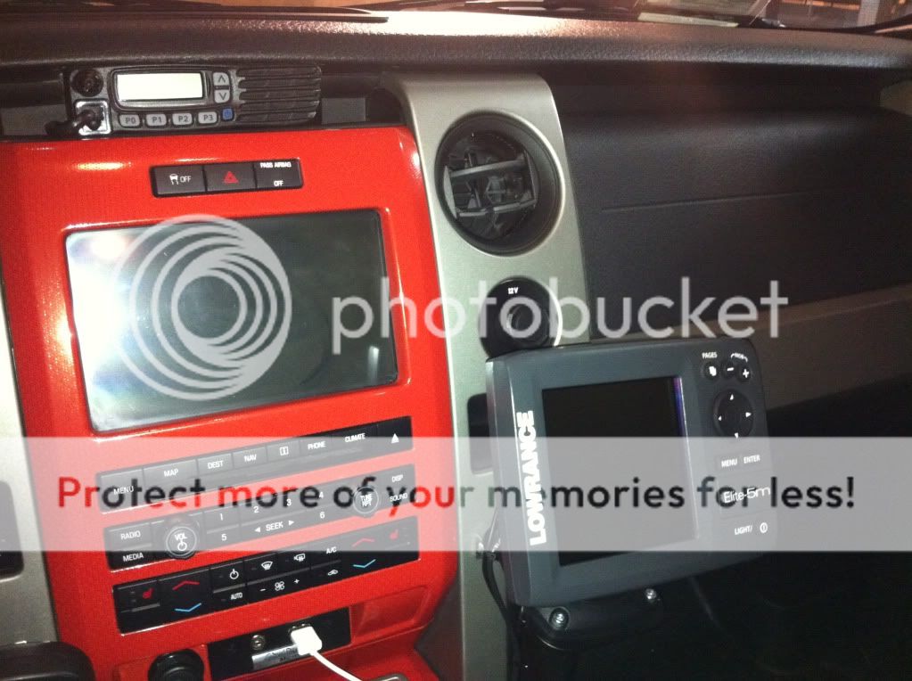 Ford Raptor Cb Radio Mount at Germaine Dunham blog