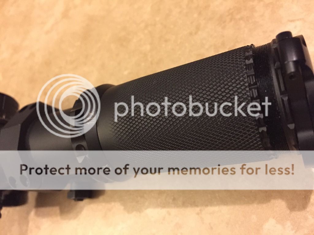 Leupold Mk8 1.1-8 CQBSS CMR-W 7.62 illuminated reticle $2,700 - AR15.COM