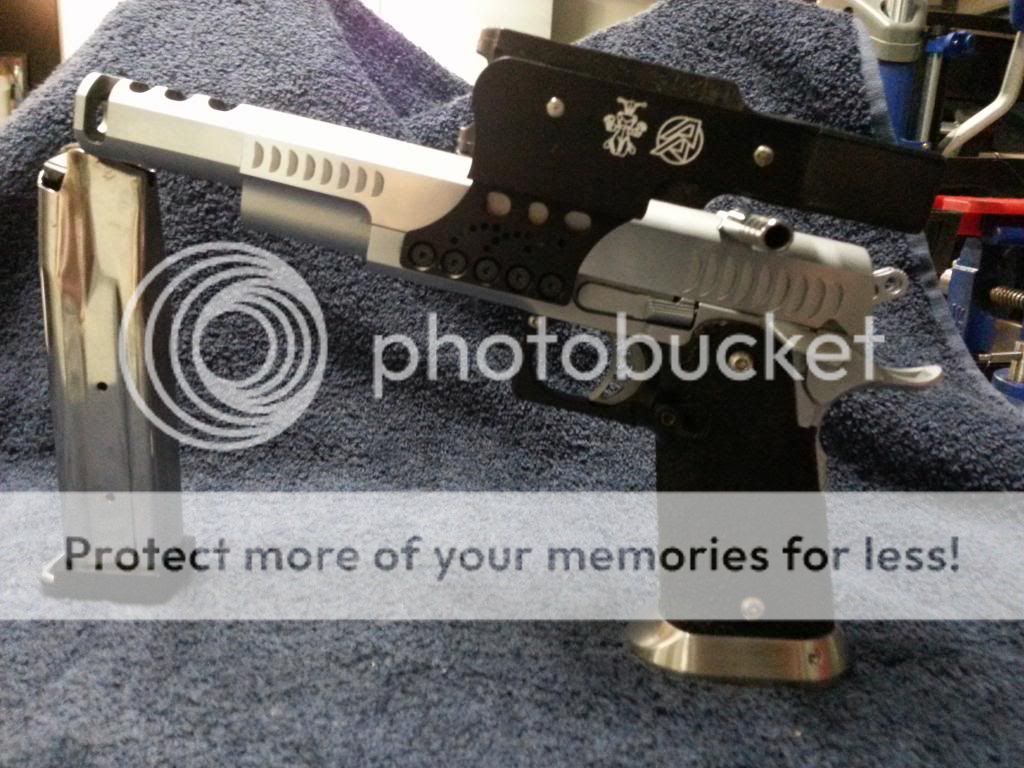 WTS - STI 2011 in 9mm Open Division Race Gun - Calguns.net