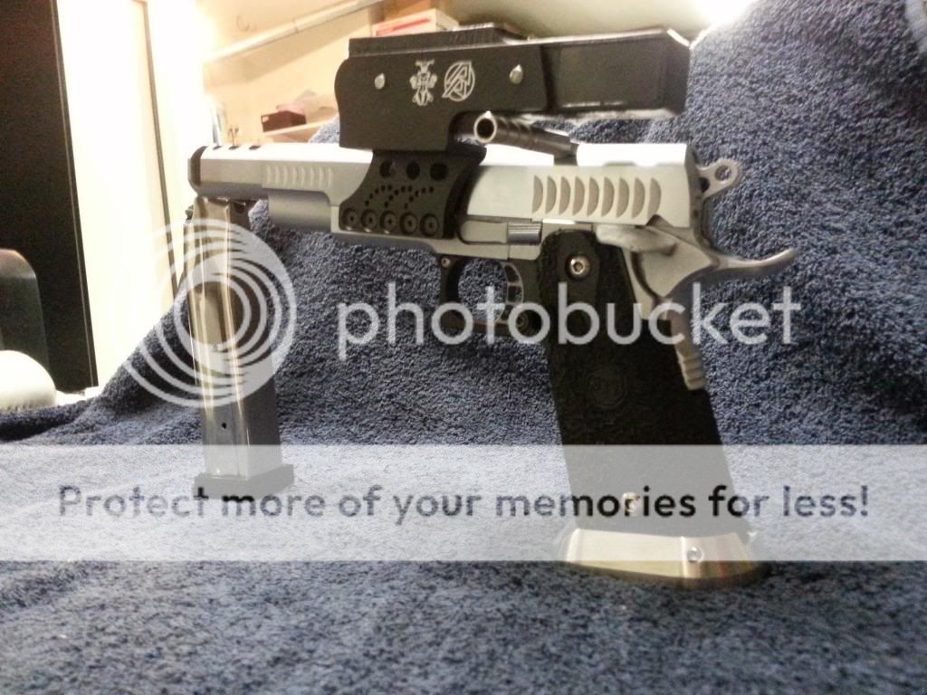 WTS - STI 2011 in 9mm Open Division Race Gun - Calguns.net