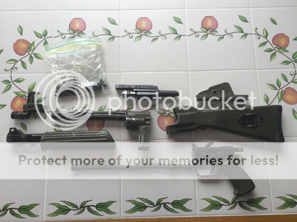 Cetme L parts kit | AK Rifles