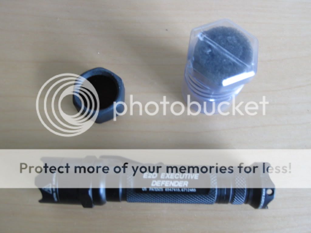 WTT SureFire E2D Executive Defender | BladeForums.com