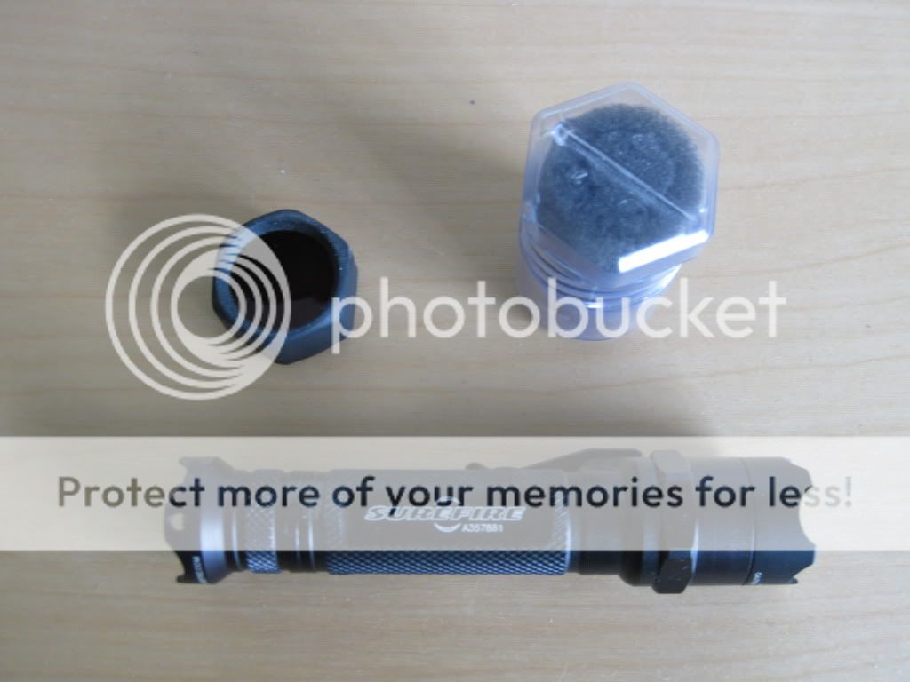 WTT SureFire E2D Executive Defender | BladeForums.com